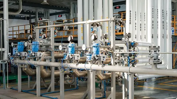 Measurement & Instrumentation - Process Management Limited (PML)