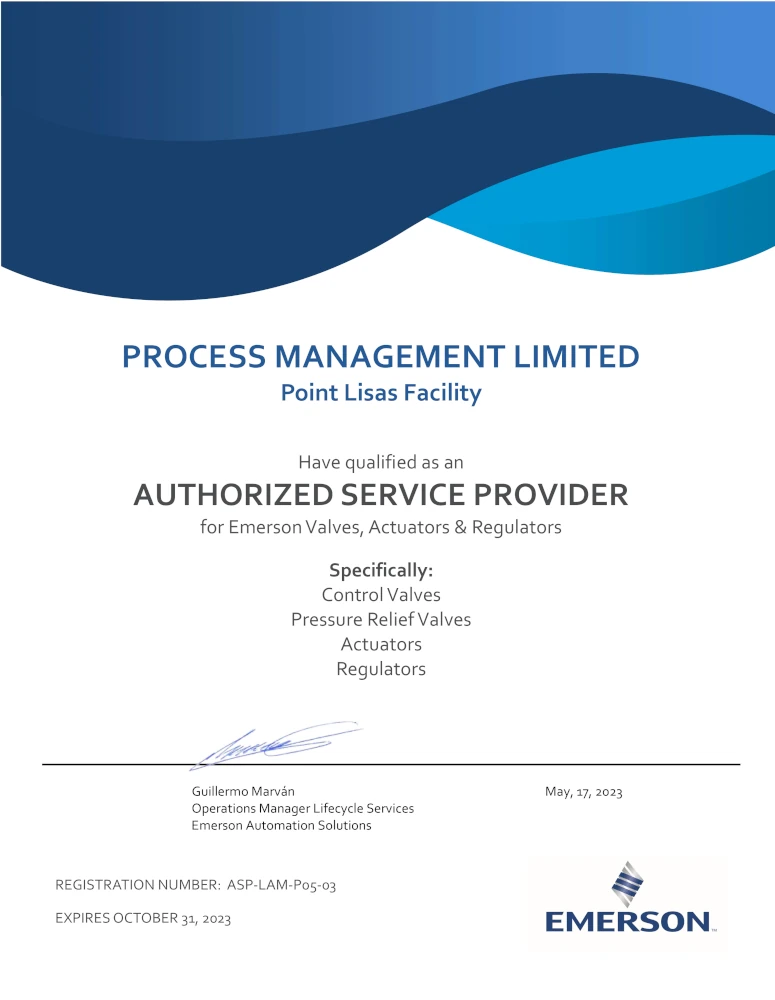 Lifecycle - Process Management Limited (PML)