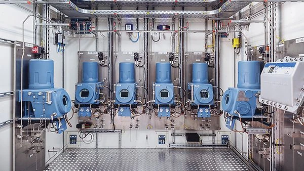 Measurement & Instrumentation - Process Management Limited (PML)