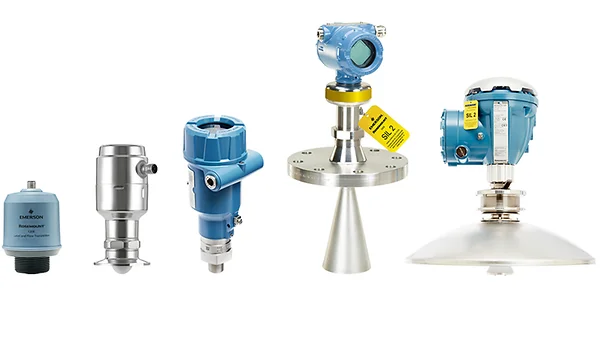 Measurement & Instrumentation - Process Management Limited (PML)